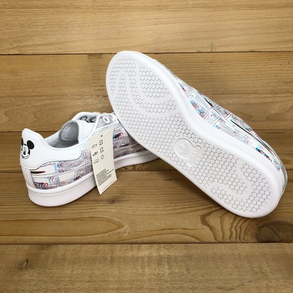 adidas | Shoes | New Womens Adidas X Disney Stan Smith Sneakers | Poshmark